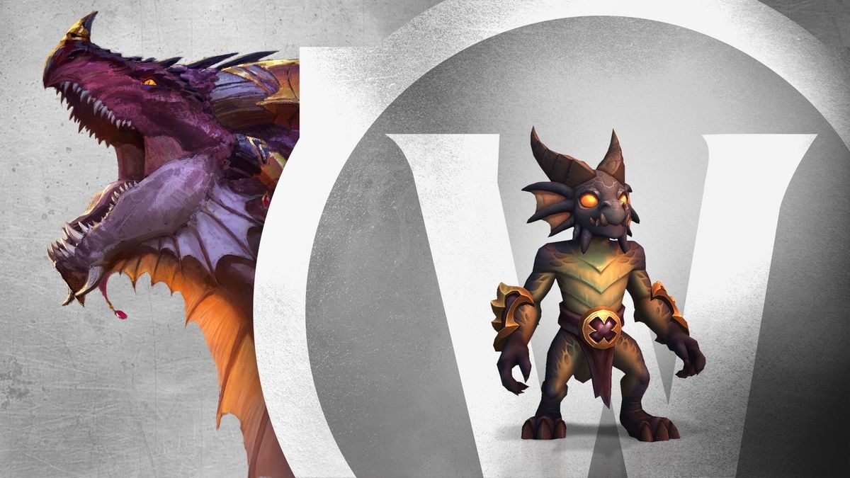 World of Warcraft Dragonflight Base Edition